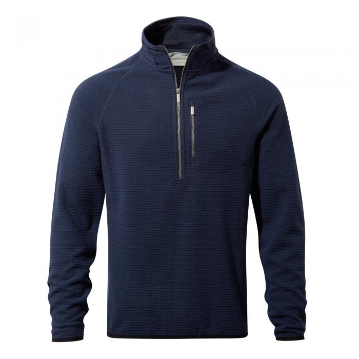 Mens Half-Zip Fleece | Half-Zip Fleece - Craghoppers